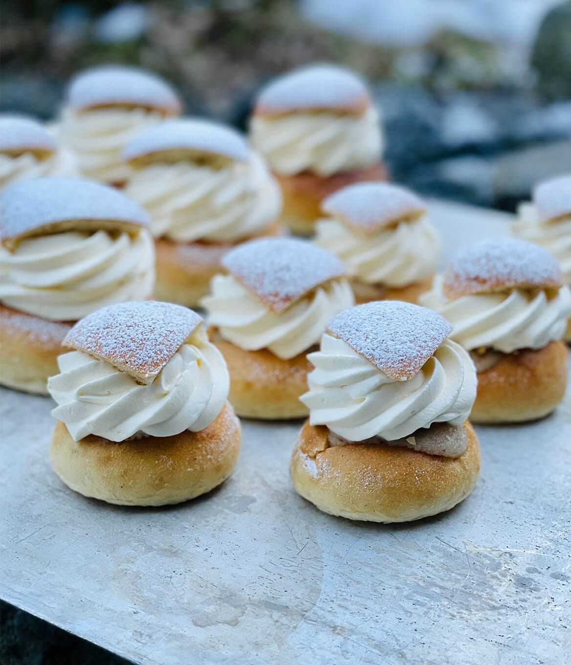 Artipelag's award-winning Semla - Everything at Artipelag - Artipelag