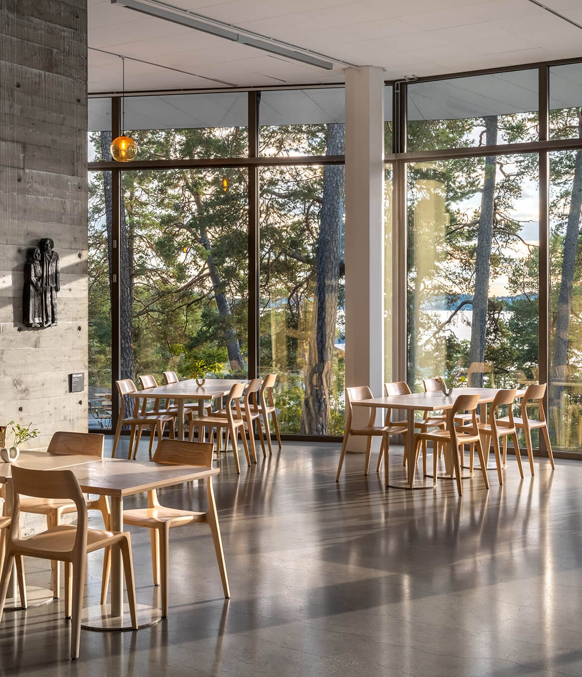 Today's lunch - Artipelag